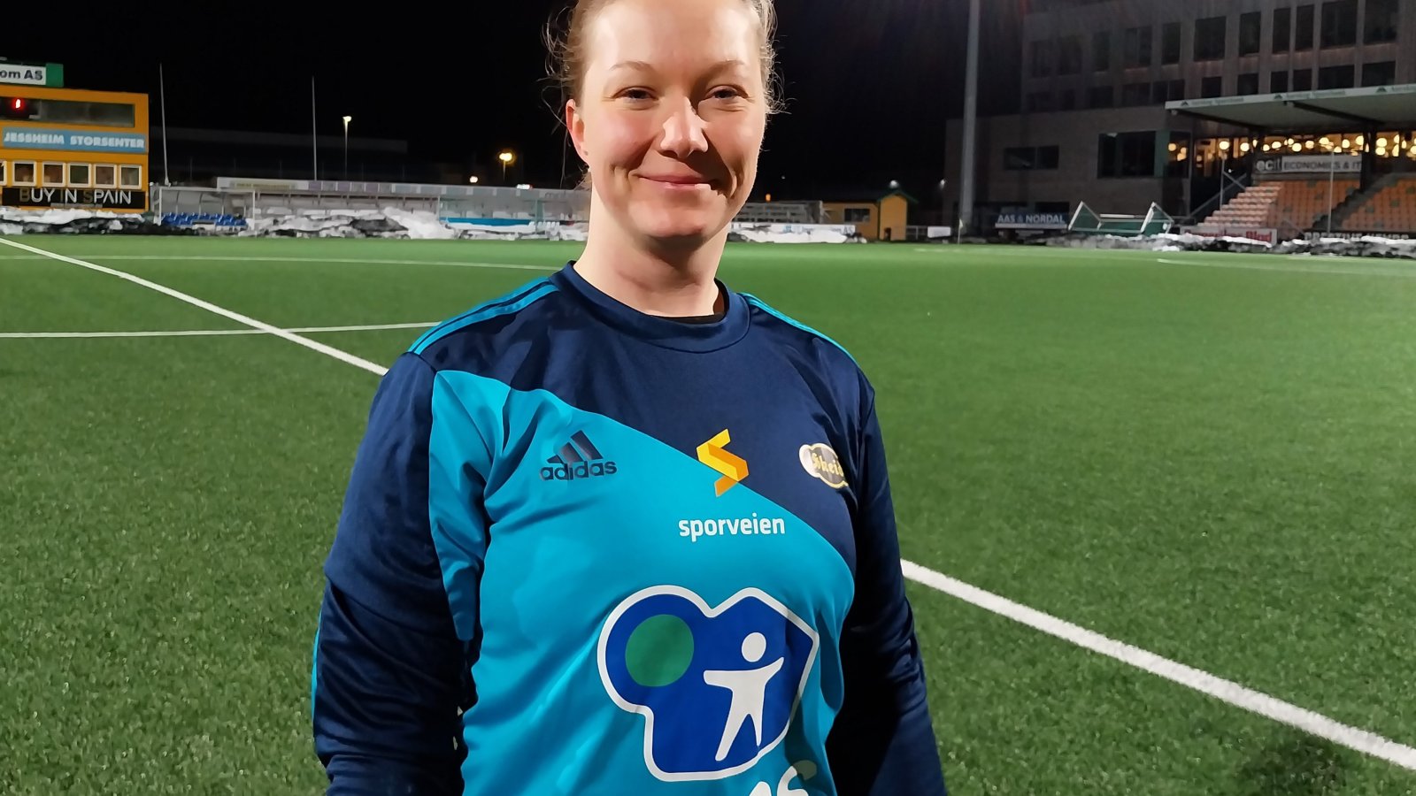 Full uttelling i serieåpningen / SKEID